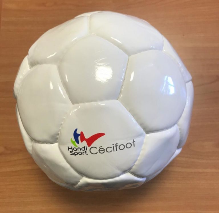 Découvrir la discipline - Cécifoot France